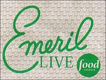 Emeril Live | Food Network Wiki | Fandom