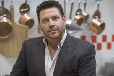 Scott Conant Chopped