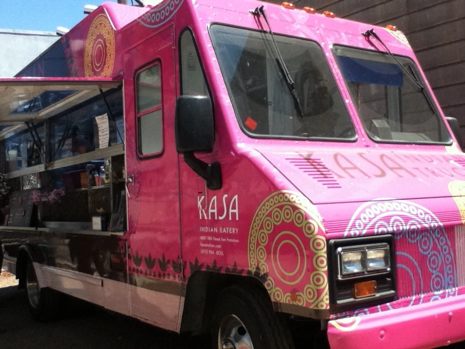 Kasa Indian Truck | Food Truck Wiki | Fandom