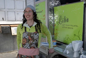Liba | Food Truck Wiki | Fandom