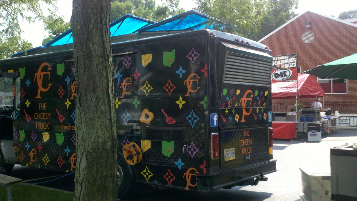 Cheesy Truck | Food Truck Wiki | Fandom