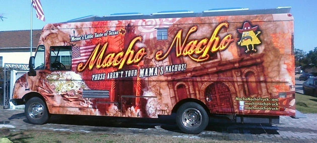 Macho Nacho Truck | Food Truck Wiki | Fandom