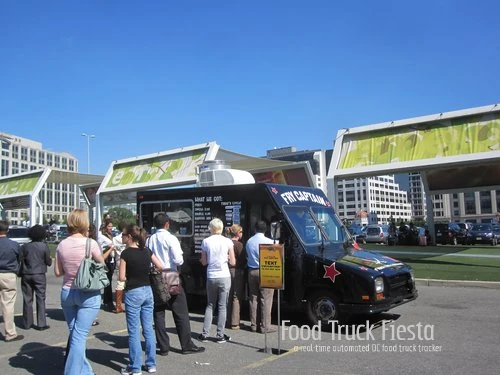 Fry Captain | Food Truck Wiki | Fandom