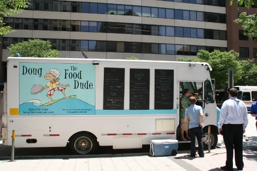 Doug the Food Dude | Food Truck Wiki | Fandom