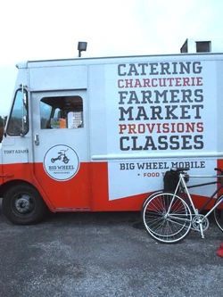 Big Wheel Provisions | Food Truck Wiki | Fandom