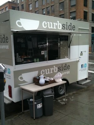 Curbside Coffee | Food Truck Wiki | Fandom