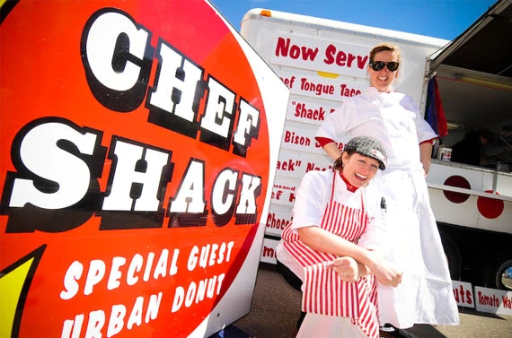Chef Shack | Food Truck Wiki | Fandom