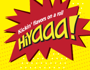Hiyaaa! | Food Truck Wiki | Fandom