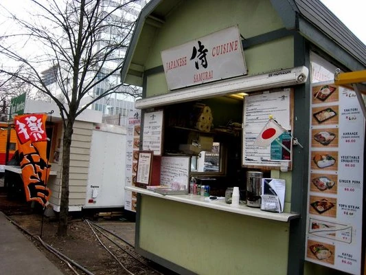 Samurai Bento | Food Truck Wiki | Fandom
