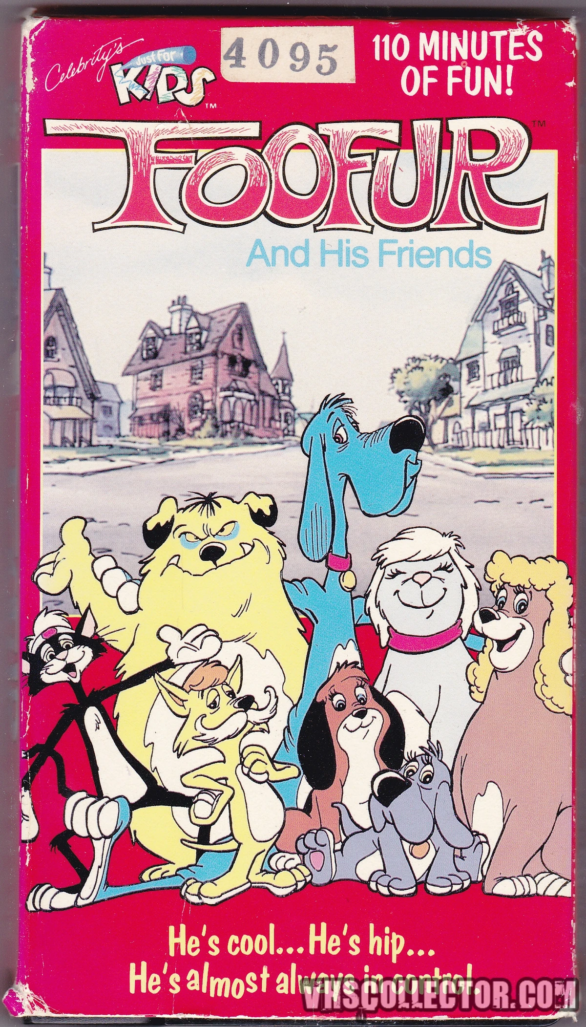 Foofur and His Friends | Foofur Wikia | Fandom