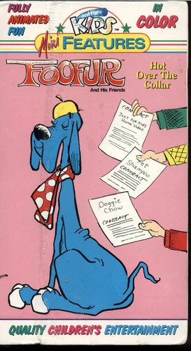 Foofur: Hot Over the Collar | Foofur Wikia | Fandom