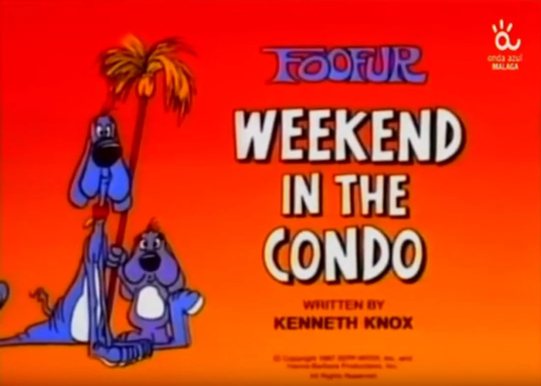 Weekend in the Condo | Foofur Wikia | Fandom