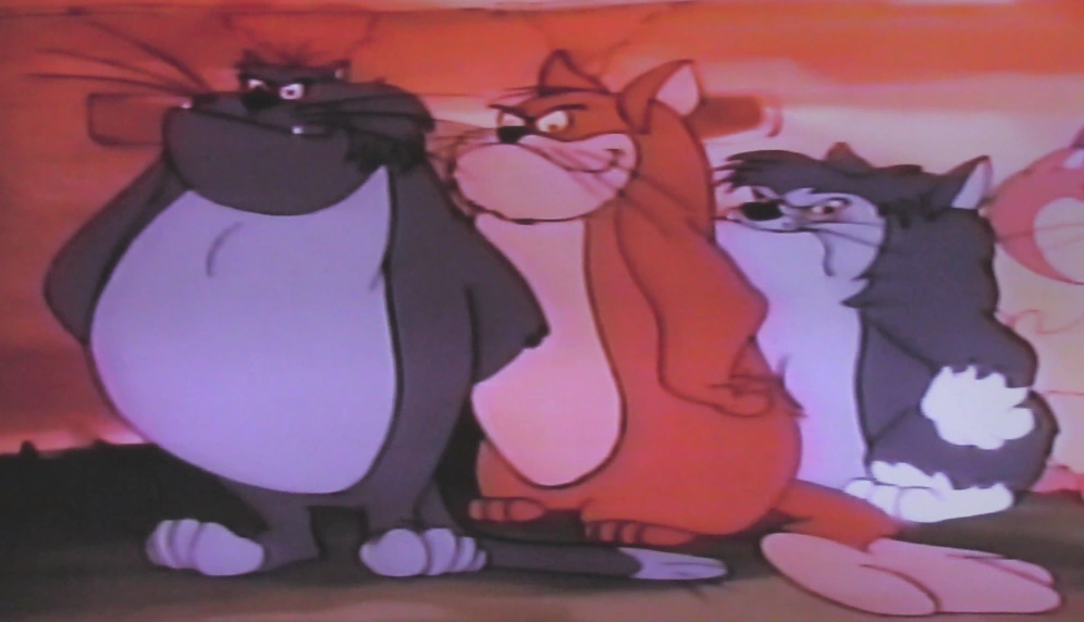 Cat Fighters | Foofur Wikia | Fandom