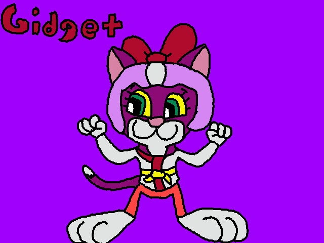 Gidget | Foofur Wikia | Fandom