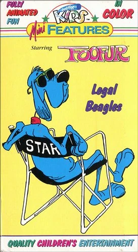 Foofur and His Friends Four-Pack | Foofur Wikia | Fandom