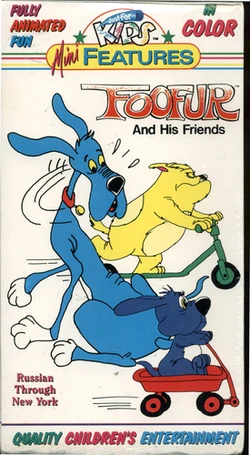 Foofur: Russian Through New York | Foofur Wikia | Fandom