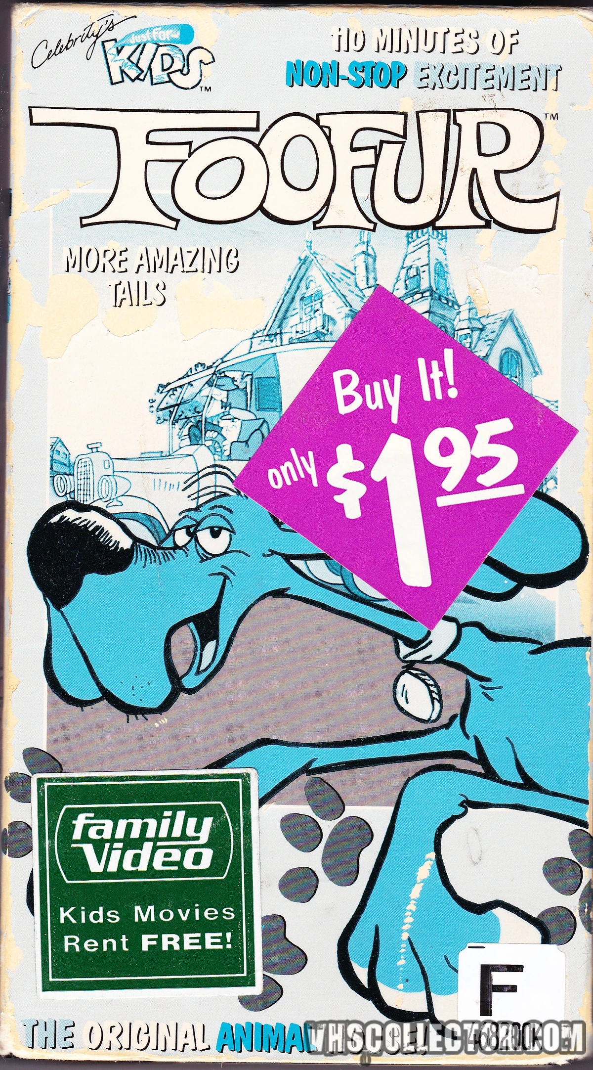 Foofur: More Amazing Tails | Foofur Wikia | Fandom