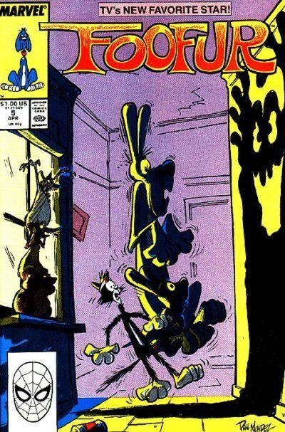 Foofur Comic Issue Five | Foofur Wikia | Fandom