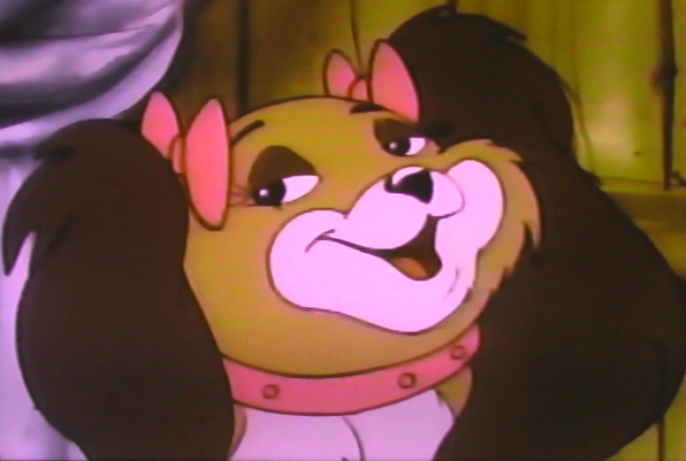 Pam | Foofur Wikia | Fandom