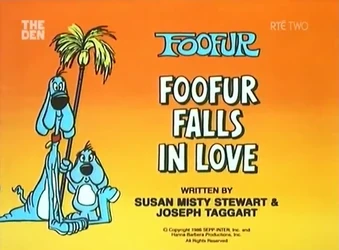 Foofur Falls in Love | Foofur Wikia | Fandom