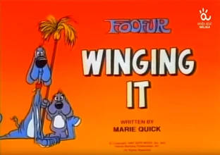 Winging It | Foofur Wikia | Fandom