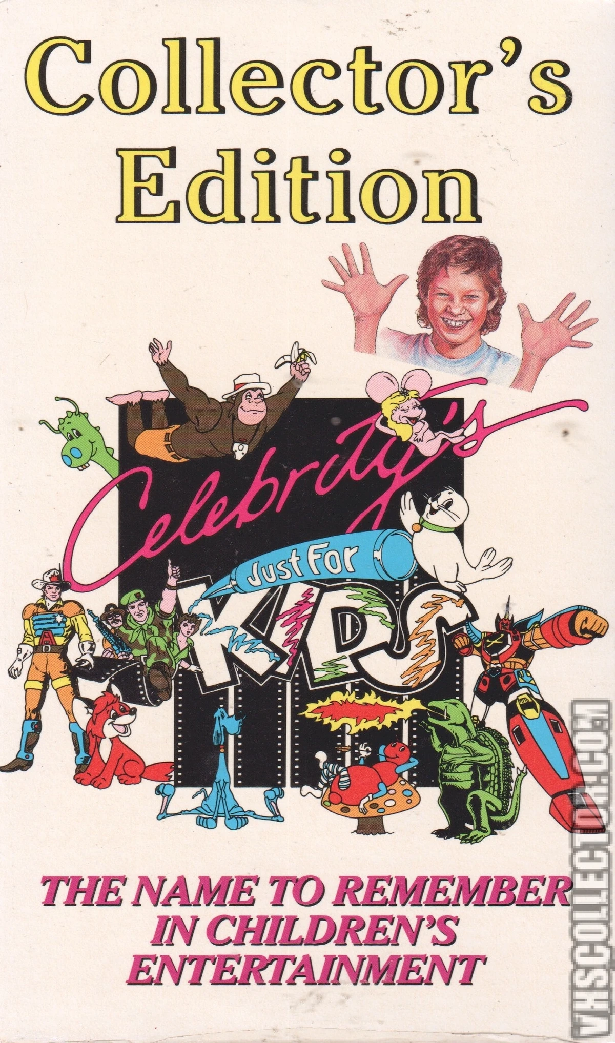 Just For Kids Collector's Edition | Foofur Wikia | Fandom