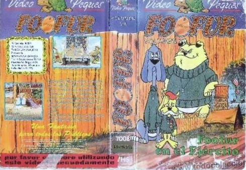 Foofur en el Ejercito | Foofur Wikia | Fandom