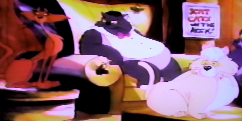 Scat Cats | Foofur Wikia | Fandom