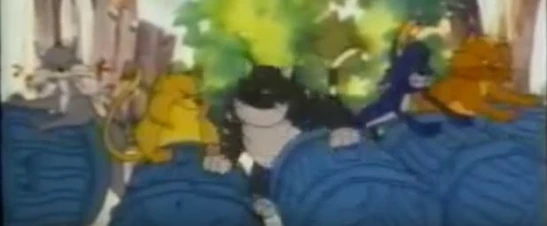 The Cat Pack | Foofur Wikia | Fandom