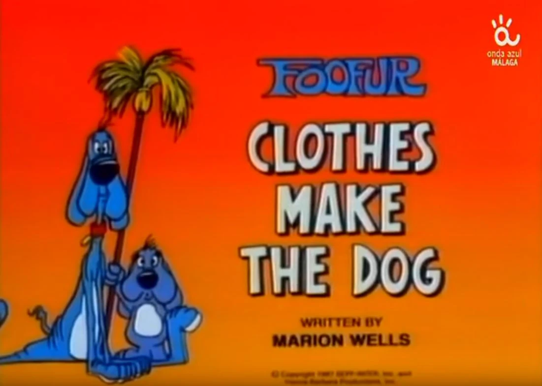 Clothes Make the Dog | Foofur Wikia | Fandom