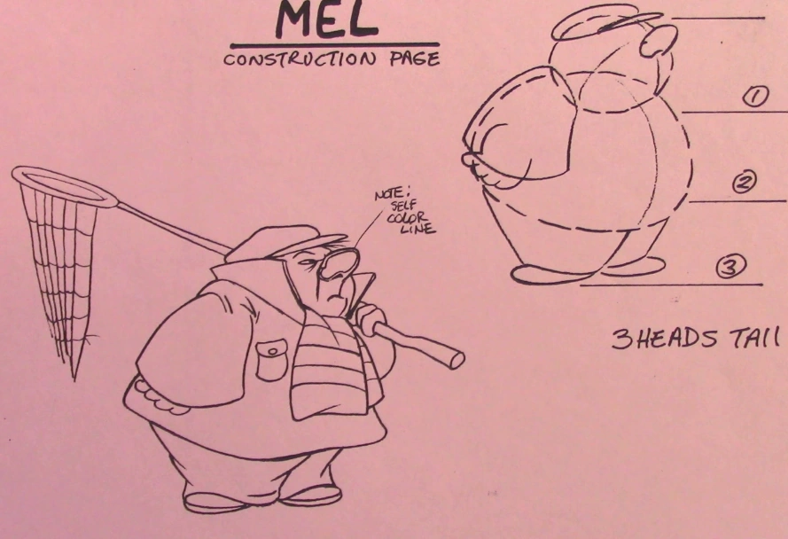 Mel | Foofur Wikia | Fandom