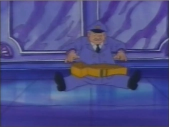 Museum Guard | Foofur Wikia | Fandom