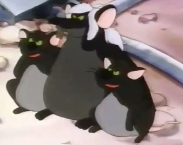 Category:Season 1 Characters | Foofur Wikia | Fandom