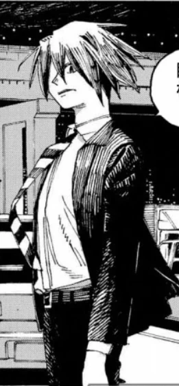 Nishi | Fool Night Wiki | Fandom