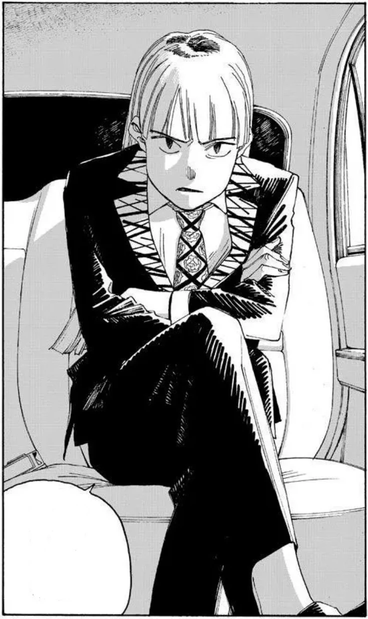 Akira Yatsuka | Fool Night Wiki | Fandom