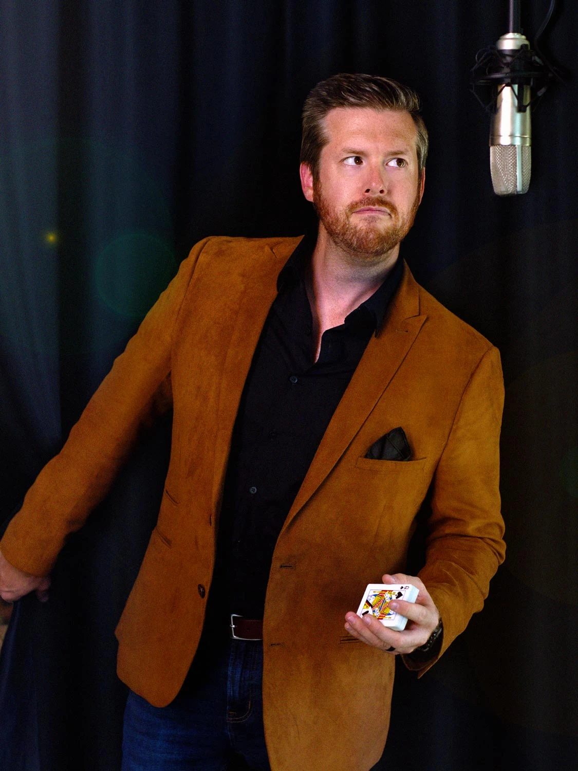 Bryan Saint | Penn & Teller: Fool Us Wiki | Fandom