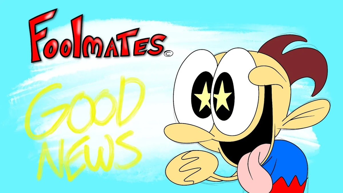Good News | Foolmates Wiki | Fandom