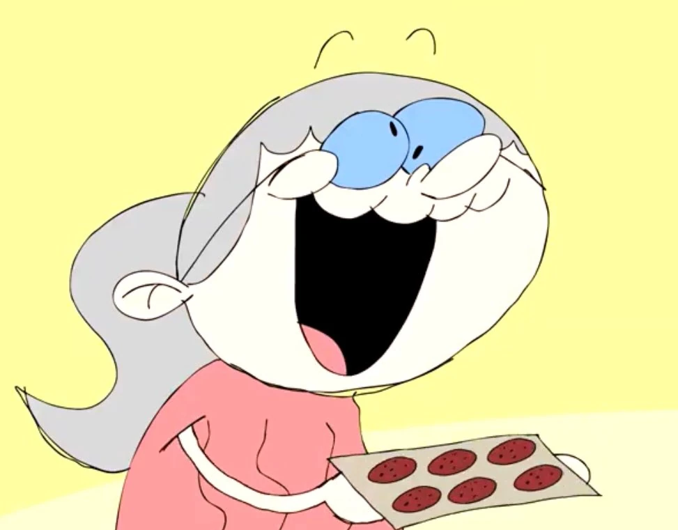 Granny Angel | Foolmates Wiki | Fandom