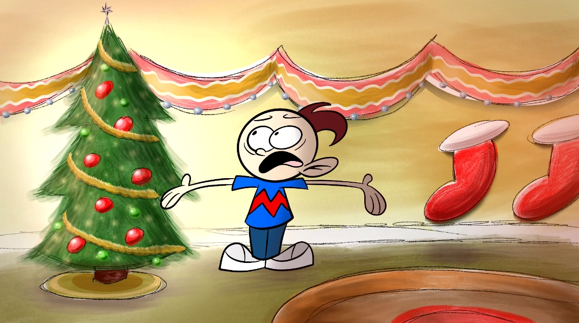 Morry Christmas Everyone | Foolmates Wiki | Fandom