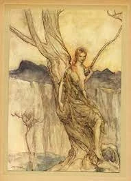 Corrupted Dryad | Fools and Heroes Norwich Wiki | Fandom