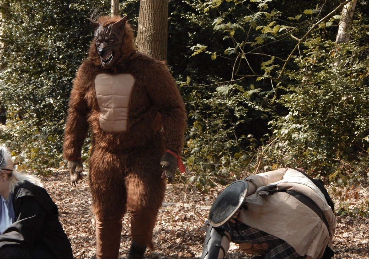 Vargr | Fools and Heroes Norwich Wiki | Fandom