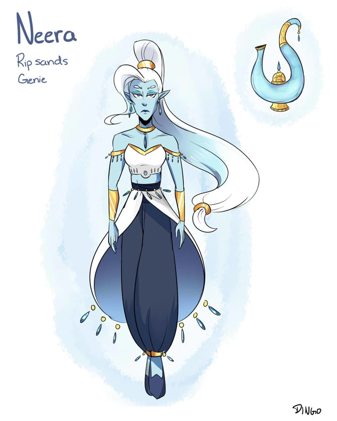 Neera | Fools Gold DnD Wiki | Fandom