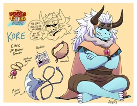 Kore | Fools Gold DnD Wiki | Fandom