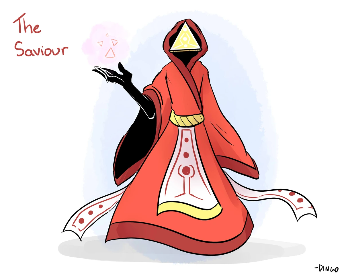 The Savior | Fools Gold DnD Wiki | Fandom