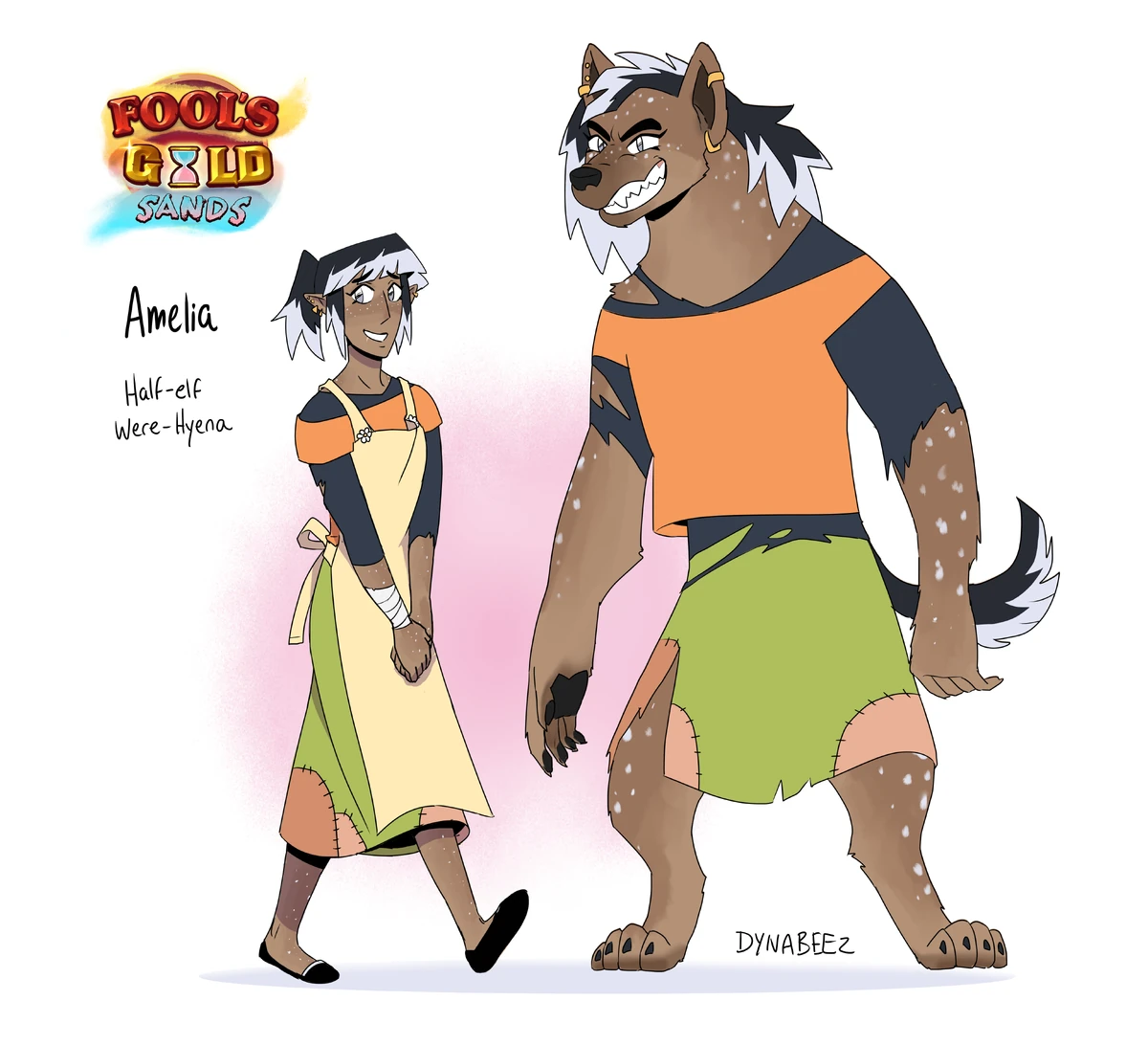 Amelia | Fools Gold DnD Wiki | Fandom