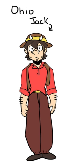 Ohio Jack | Fools Gold DnD Wiki | Fandom