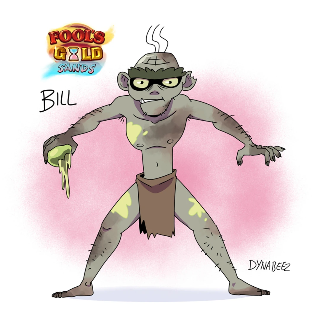 Bill | Fools Gold DnD Wiki | Fandom