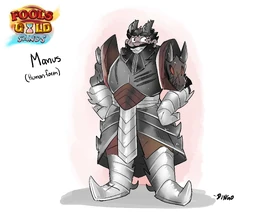 Manus | Fools Gold DnD Wiki | Fandom