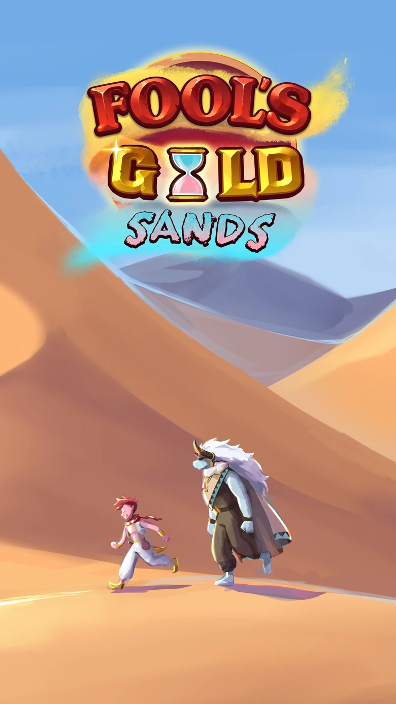 Fools Gold: Sands | Fools Gold DnD Wiki | Fandom
