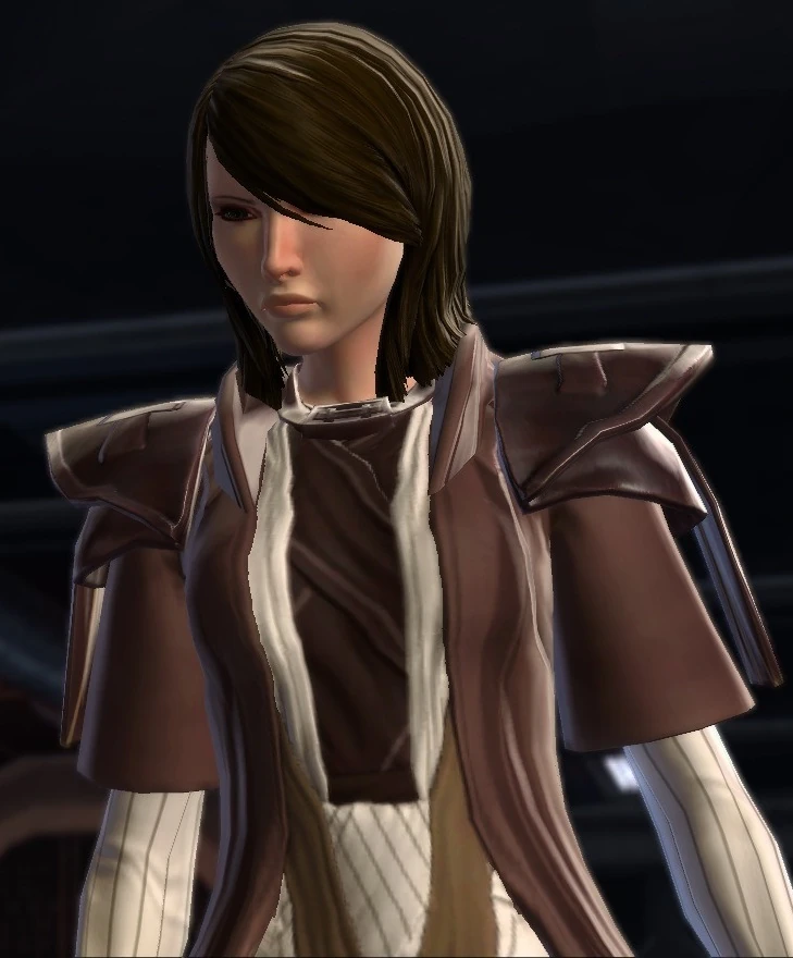 Thelissa Vicor | Fool's Luck Wiki | Fandom